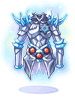 RO Item - Snowflower Armor Snow Flower Armor - Sprite Name