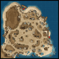 Jormungand Cult Base & Quest Area - Ragnarok Map Database